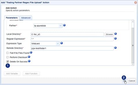 How To Automatically Transfer Files From Sftp To Azure Blob Storage Via